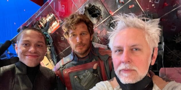 James Gunn Reveals ‘Guardians of the Galaxy’ Actor Will Join ‘Superman ...