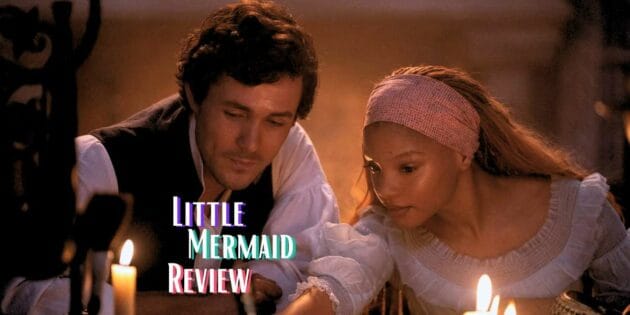 Live-Action 'The Little Mermaid' Review: Welcome to That World, Halle ...