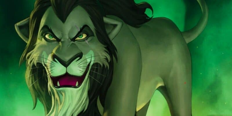 "Disney's Greatest Villain" Gets Comic Series