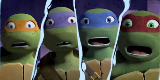 All 5 'Ninja Turtles' TV Shows Ranked