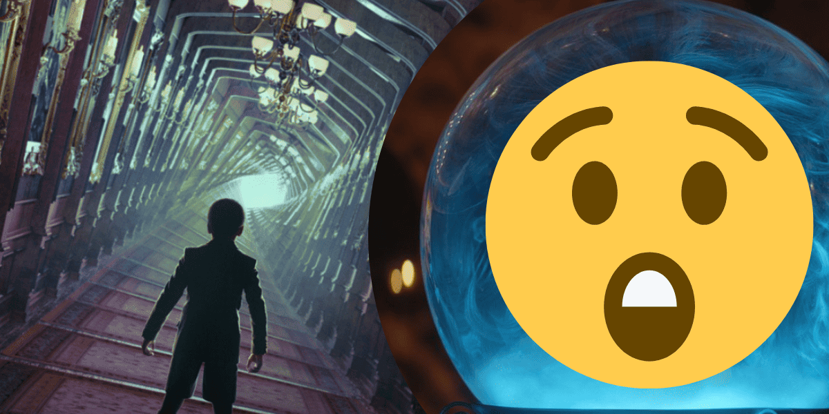 FIRST LOOK: Jamie Lee Curtis as Madame Leota in 'Haunted Mansion'