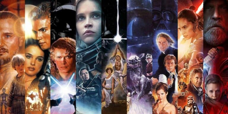 The Complete 'Star Wars' Timeline Explained