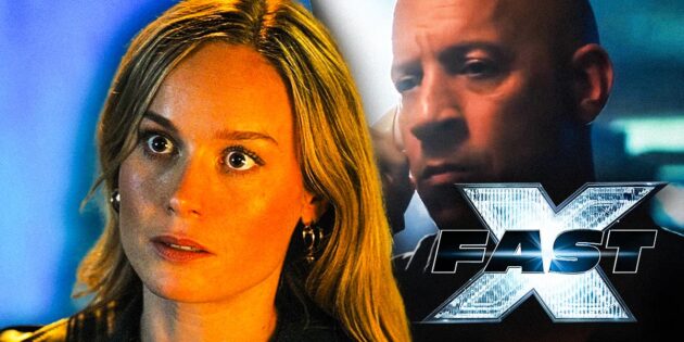 Brie Larson Wasn't Used to Not Having 'Extreme Power' in 'Fast X' Fight ...