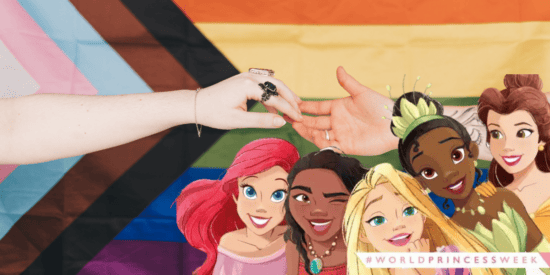 Disney Princesses Could Be Played by Trans Women
