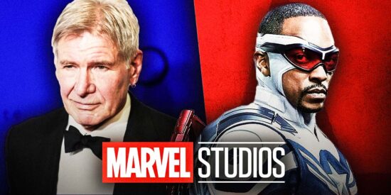 Harrison Ford Opens up About 'Captain America 4'