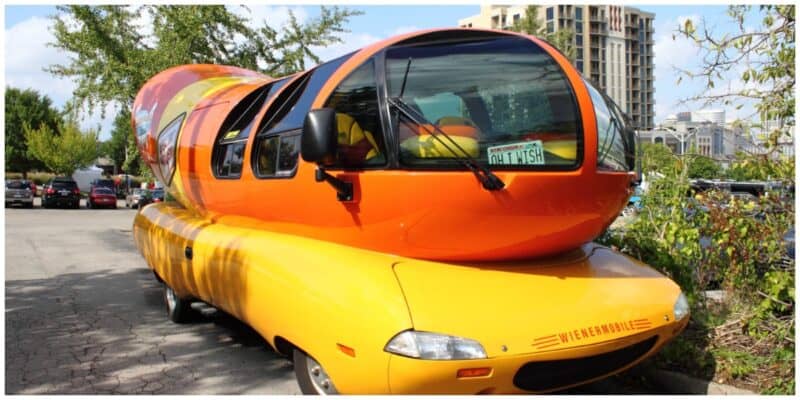 After 100 Years, the Oscar Mayer Wienermobile Is Changing Its Name