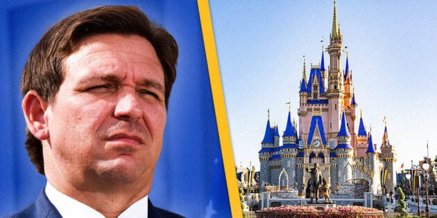 Disney Axes $1 Billion Expansion, Makes Plans to Move Out of Florida