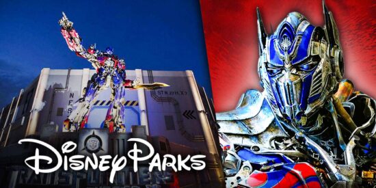 Hasbro to Build Three Indoor ‘Transformers’ Theme Parks
