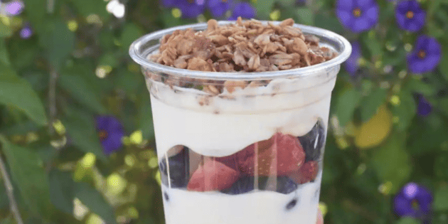 These are the healthiest snacks at Disney World in Orlando, FL, some ...