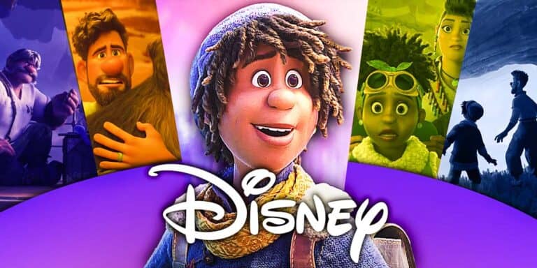 You've Seen Disney's "Wokest" Movie, It's NOT 'Strange World'