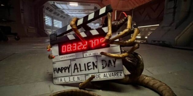 Release Date Announced For Next 'Alien' Film