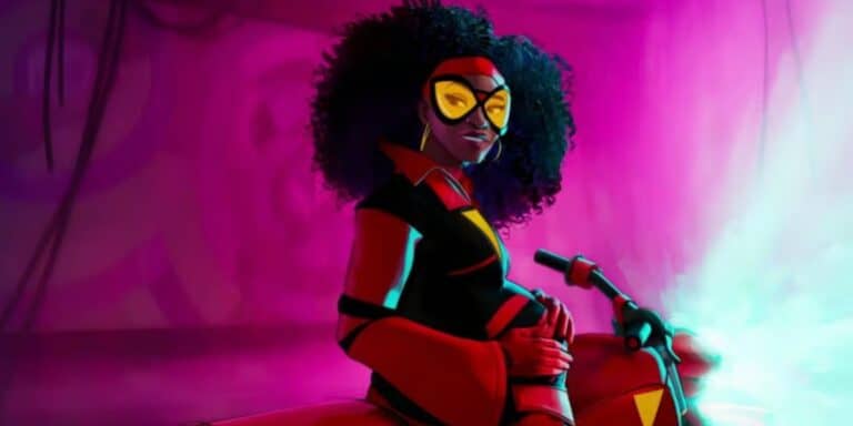'Across the Spider-Verse' Changed Issa Rae's View On Pregnancy