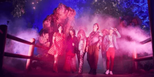 Once Again, Oogie Boogie Bash Ticket Sales Are a Disaster