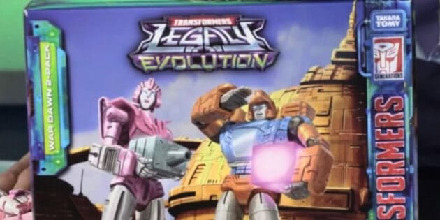 Hasbro Teases Potential 2023 SDCC Transformers Exclusives