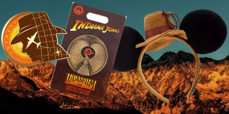 The 10 Must Have Indiana Jones Items To Disneybound