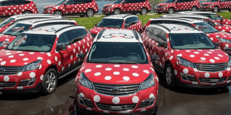 Disney Transportation: A Guide to Navigating Through the Parks at ...