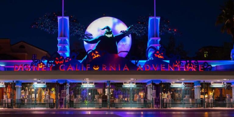 Surprise! Ticket Sales for Disney's Oogie Boogie Bash Are a Disaster, Again