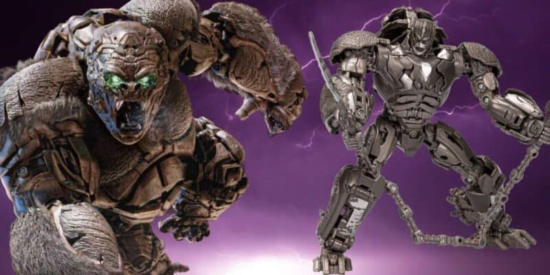 Hasbro Reveals Transformers Volvo Optimus Prime Action Figure
