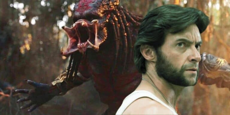 20th Century Announces Wolverine/Predator Crossover