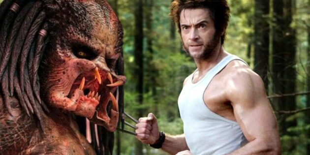 20th Century Announces Wolverine/Predator Crossover
