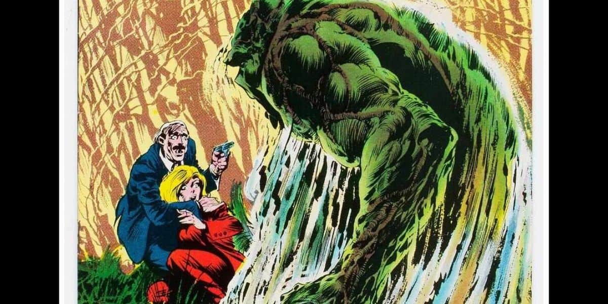 'Indiana Jones' Director Teases Update on DC's Swamp Thing
