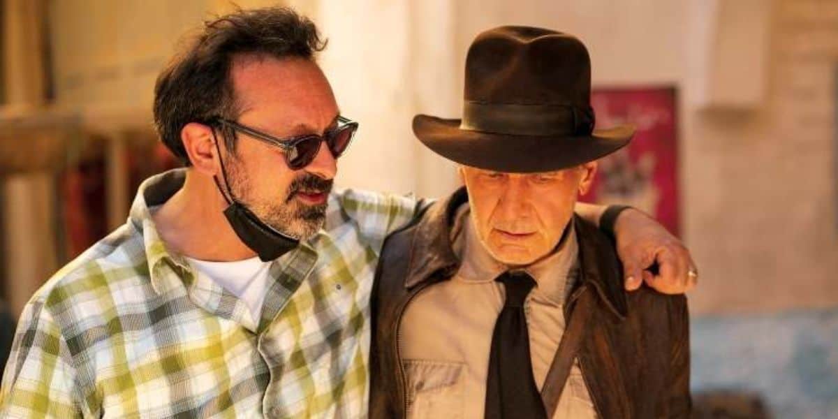 'Indiana Jones' Director Teases Update on DC's Swamp Thing