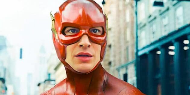 'The Flash' Is Officially Dead, Reportedly Pulled From Theaters