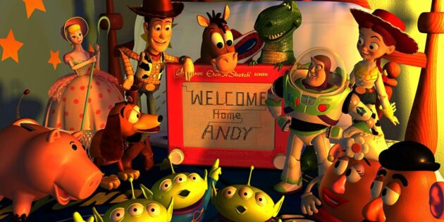 Life Lessons We Can Learn From Pixar Films