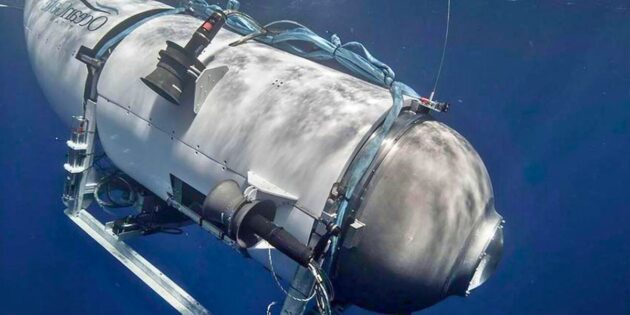 Documentary About Missing Submarine Sparks Outrage