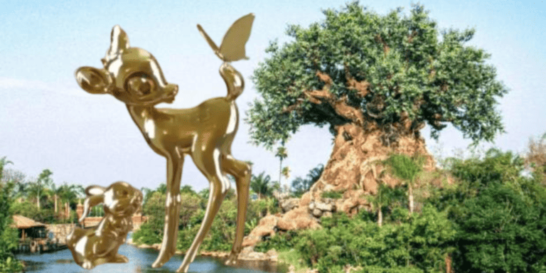 Disney World Guest Poses for Shockingly "Inappropriate," Vulgar Photo ...