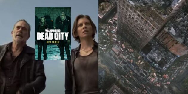 'Dead City' Release Date Claims 'The Walking Dead' Spotlight
