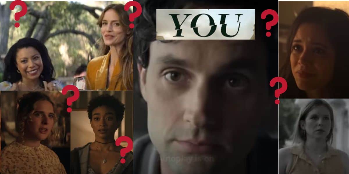 New Season of 'You' Promises Crime and Punishment - Inside the Magic