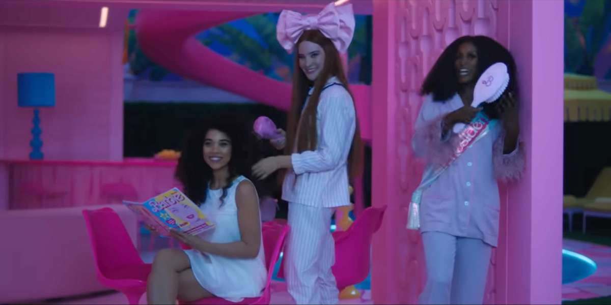 Barbie Land Theme Park to Rival Walt Disney World Resort