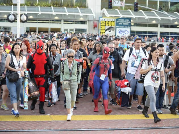 Despite Studios Dropping Out, Warner Bros. Has Three World Premieres ...