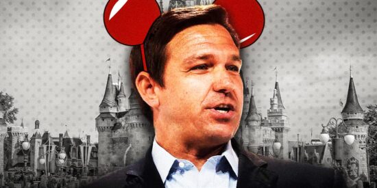 After Two Years, DeSantis Loses Government Control Over Disney World