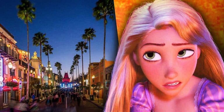 After 15 Years, Disney World Finally Gives 'Tangled' Its Own Attraction
