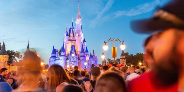 Guests Flown Sideways as Ferryboat Slams Into Docks at Disney World