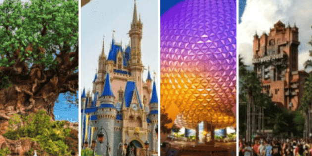 Disney World Plans Major New Attractions, Revamping Parks