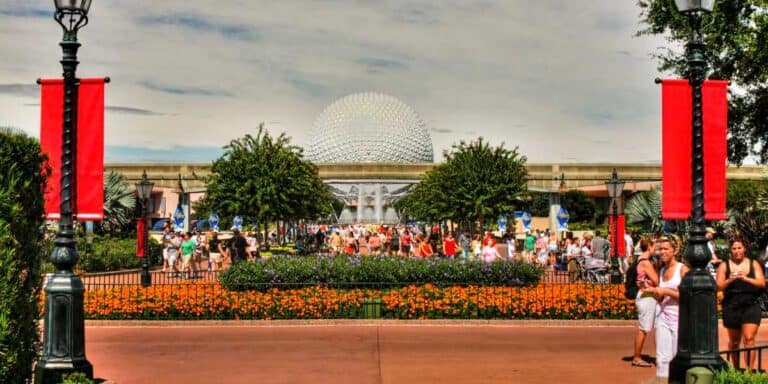 Disney World’s EPCOT Area To Be Adults-Only Starting Later This Year
