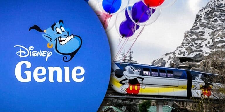 Want to Maximize Your Ride Time at Disneyland? Your Disney Genie+ Guide ...