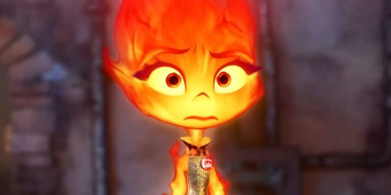 Disney+ ‘Elemental’ Franchise Reportedly in the Works at Pixar, Sequel ...
