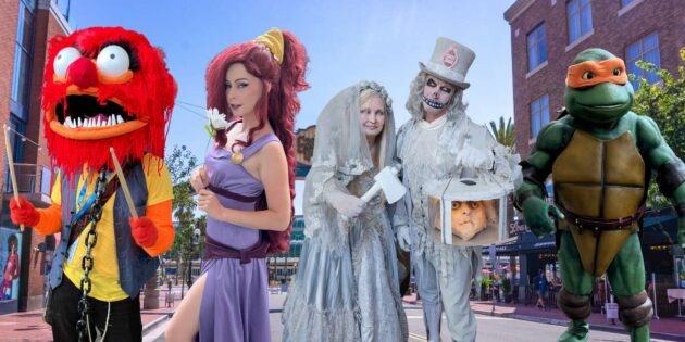 The Coolest Things We Saw and Did At Comic Con 2023