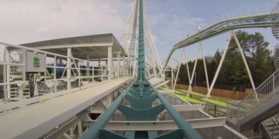 Another Crack Found on Popular Damaged Roller Coaster
