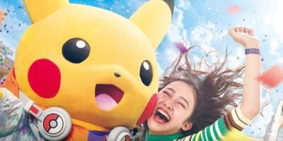 Universal Studios to Receive First-Ever Pokemon Experiences