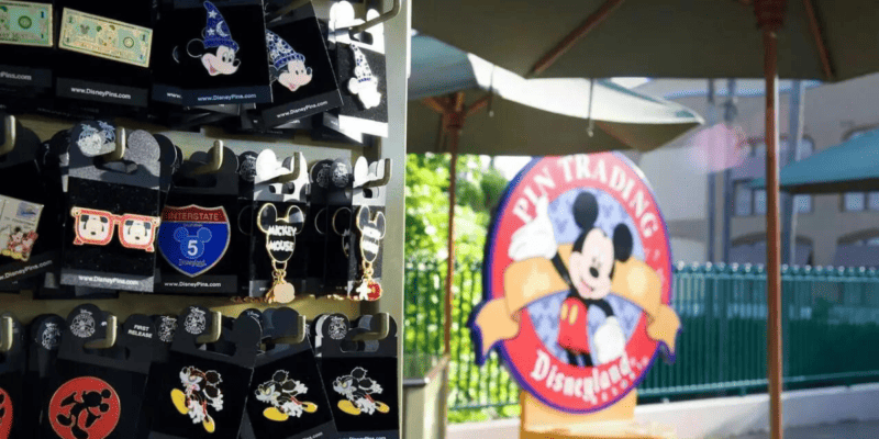 Your Source Guide for Pin Collecting at Disney Parks - Inside the Magic