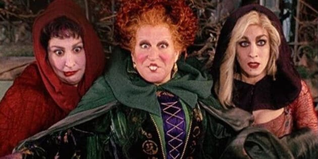 Disney Company Celebrates Gruesome Witch Culture in Salem