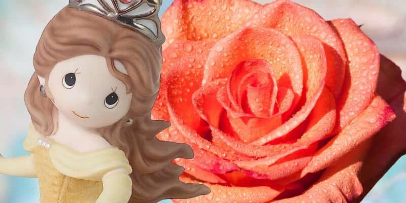 Disney Precious Moments 100 Years of Wonder Figurines Are Too Cute