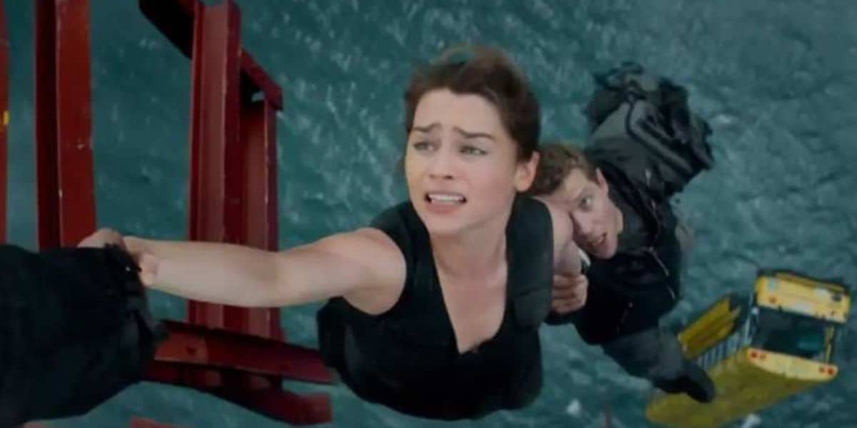 Emilia Clark Defends Marvel, States She's a “Real Actor"