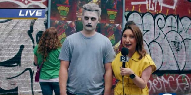 Viral Video Legend Gives Surprise Review of New TMNT Movie