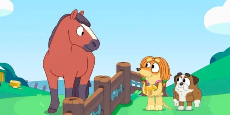 'Hamilton' Star Cast in New 'Bluey' Episode